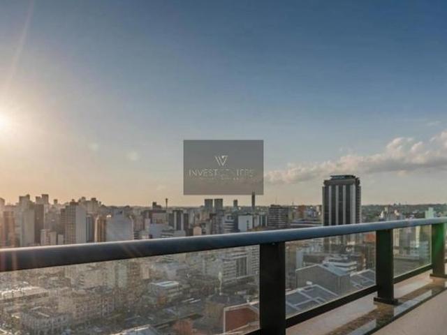 Apartamento, Centro, Curitiba, PR