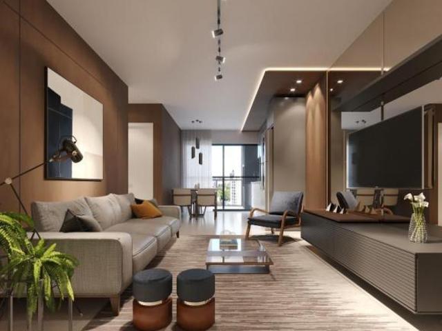 Apartamento, Centro, Curitiba, PR
