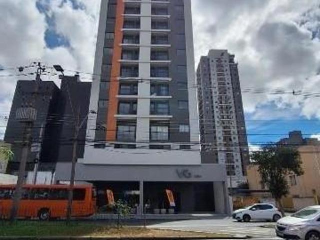 Apartamento, Centro, Curitiba, PR