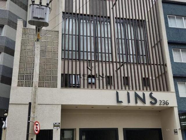 Apartamento, Centro, Curitiba, PR
