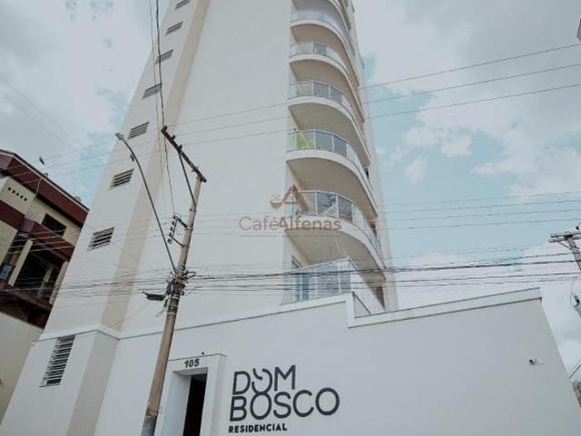 Apartamento, Centro, Alfenas, MG