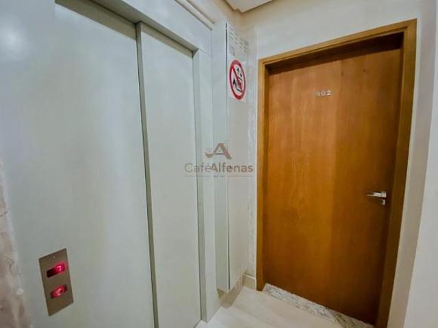 Apartamento, Centro, Alfenas, MG