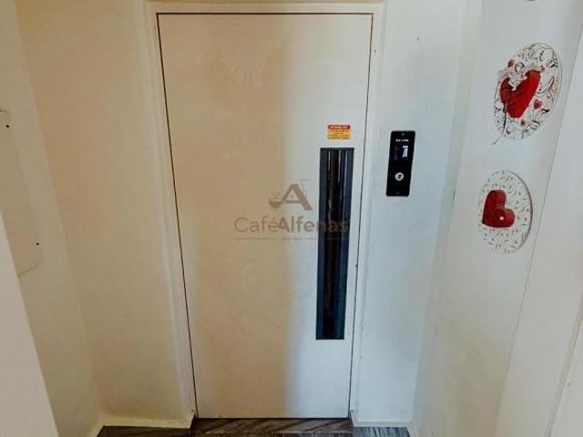 Apartamento, Centro, Alfenas, MG