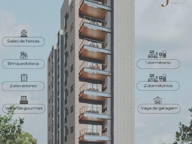 Apartamento, Centro, Alfenas, MG
