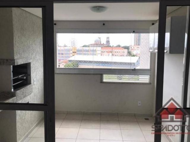 APARTAMENTO CENTRO BOTUCATU / SP