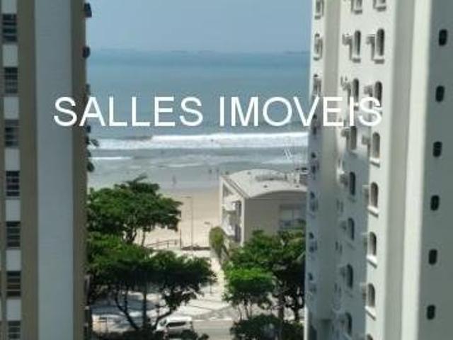 Apartamento, Centro, Guarujá, SP