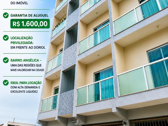 Apartamento Centro de Conselheiro Lafaiete