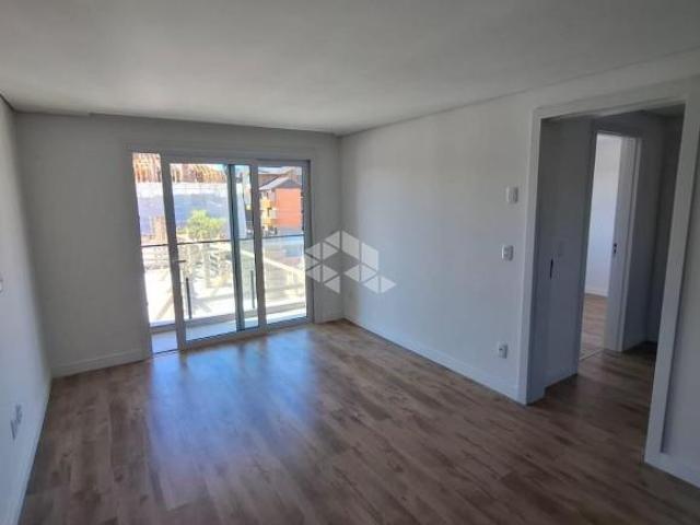 Apartamento centro de Canela dois dormitórios