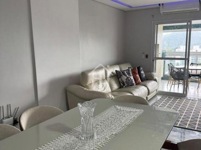 Apartamento Centro de Bertioga, com 2 Dormitóios sendo 1 Suíte com 100m²