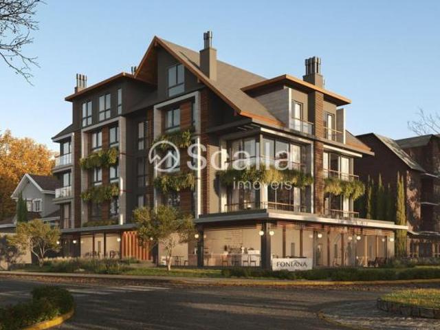 APARTAMENTO CENTRO DE GRAMADO