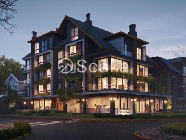 APARTAMENTO CENTRO DE GRAMADO