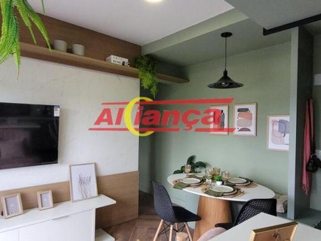 Apartamento Centro de Guarulhos