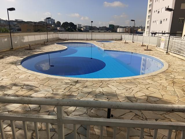 Apartamento Centro de Diadema com Varanda proximo ao Shopping Praca da Moça a