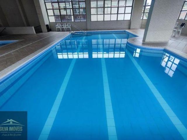 Apartamento Centro de Mongaguá 02 Dormitórios