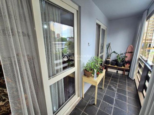 Apartamento Centro de Novo Hamburgo com 2 quartos