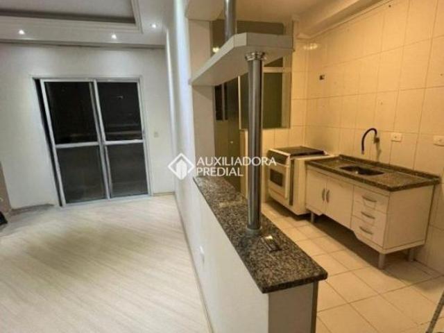 Apartamento Centro de São Bernardo do Campo Vila Duzzi 2 quartos 1 vaga