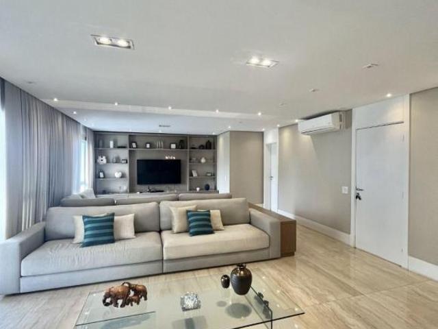 Apartamento Centro de São Bernardo do Campo 237 m² 4 suítes 4 vagas lazer completo