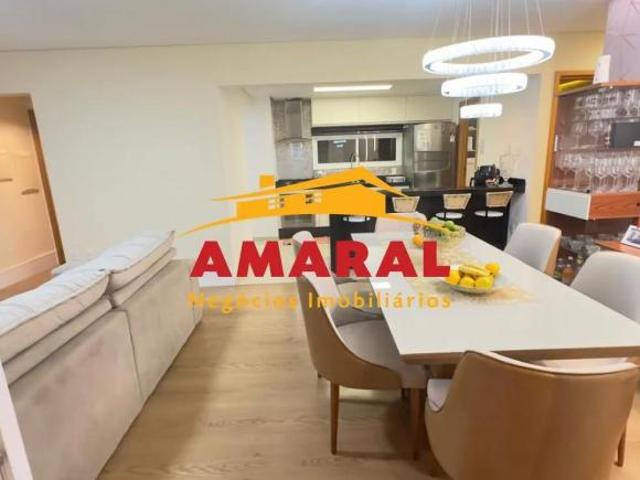 Apartamento Centro de Suzano