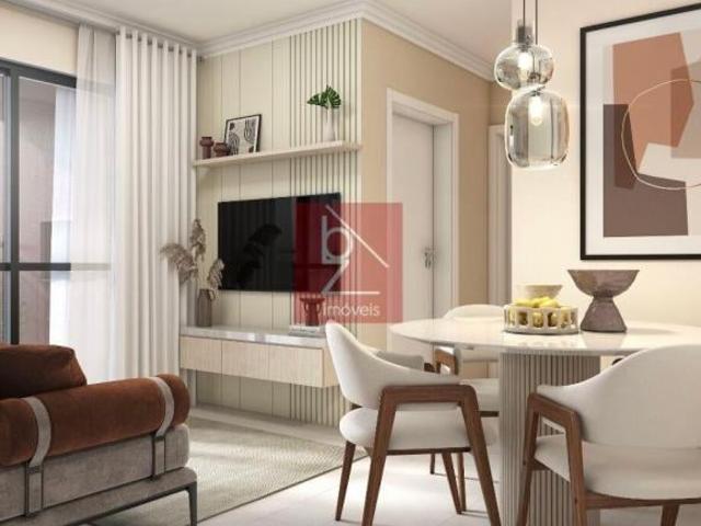 APARTAMENTO CENTRO DE PINHAIS 55m 2 DORMITÓRIOS 1 VAGA R$425.000,00