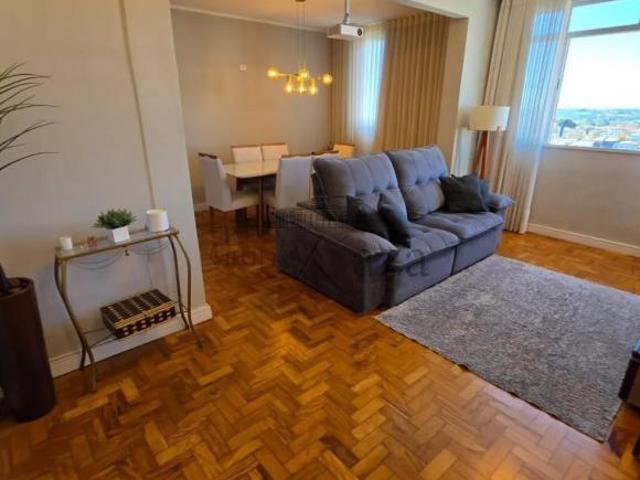 Apartamento Centro Edifício Leopoldo Rossi 3 Dormitórios 108 m²
