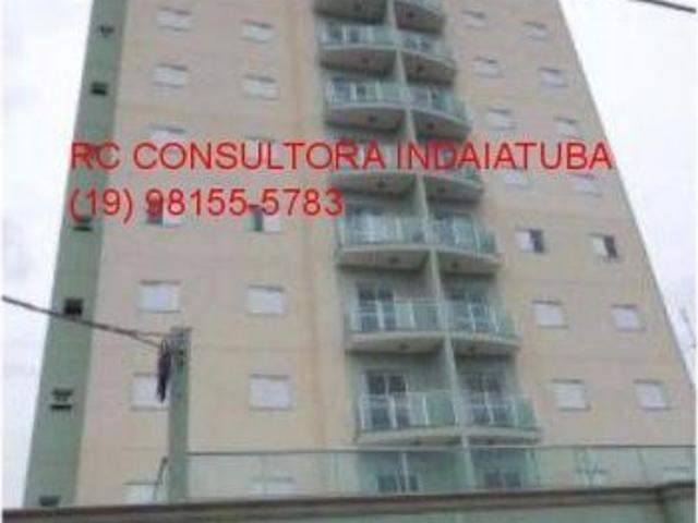 Apartamento, Centro, Indaiatuba, SP