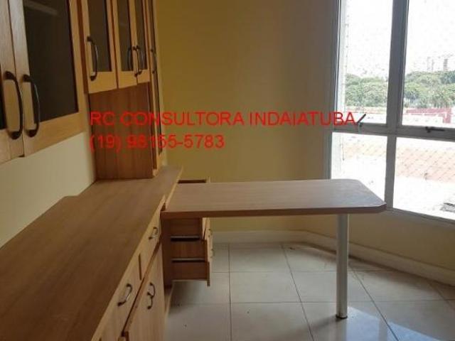 Apartamento, Centro, Indaiatuba, SP
