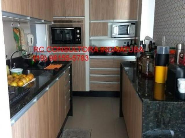 Apartamento, Centro, Indaiatuba, SP