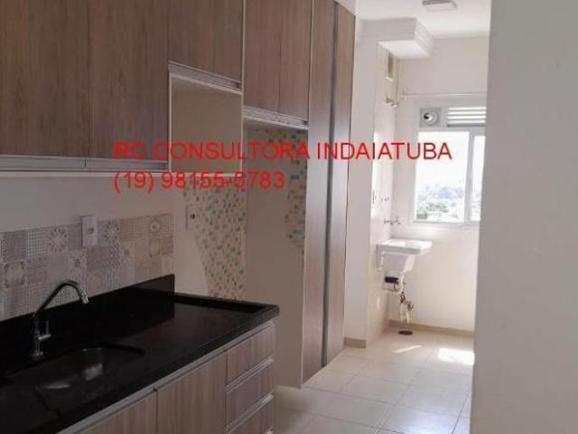Apartamento, Centro, Indaiatuba, SP