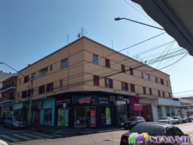 Apartamento, Centro, Jaguariúna, SP