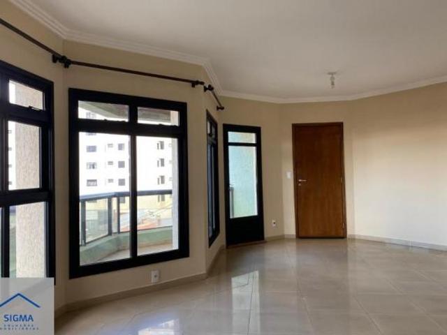 Apartamento, Centro, São Carlos, SP