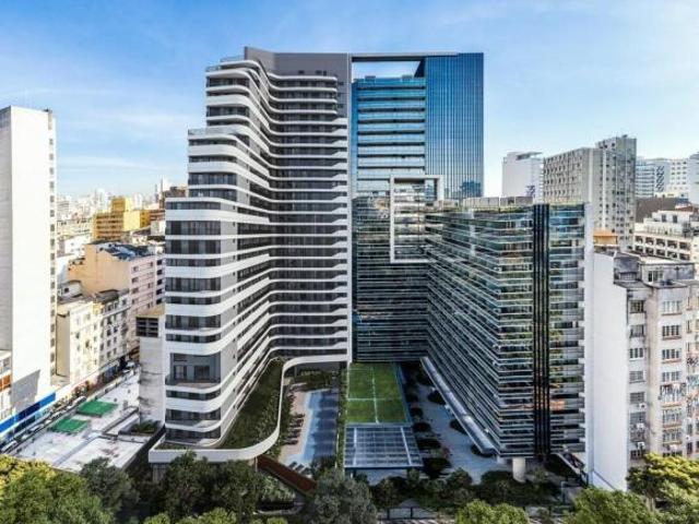 Apartamento, Centro, São Paulo, SP