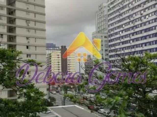 Apartamento, Centro, São Vicente, SP