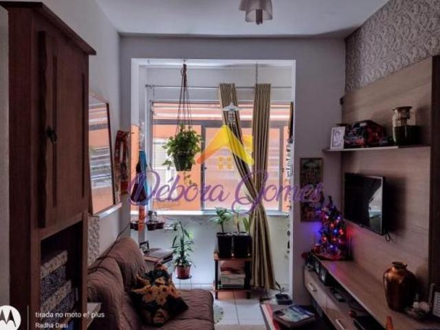 Apartamento, Centro, São Vicente, SP