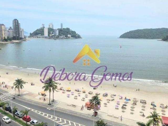Apartamento, Centro, São Vicente, SP