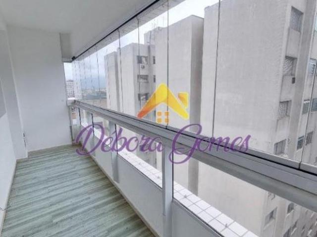 Apartamento, Centro, São Vicente, SP