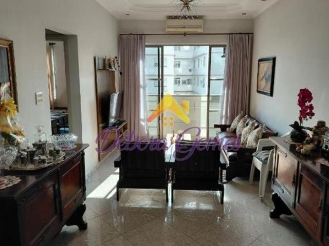 Apartamento, Centro, São Vicente, SP