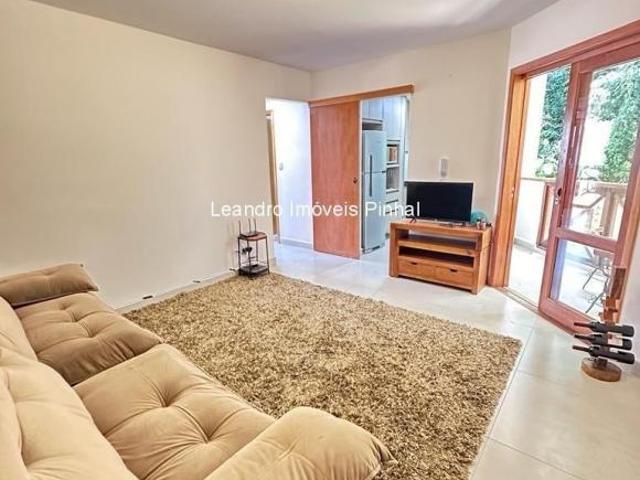 Apartamento, Centro, Santo Antônio do Pinhal, SP