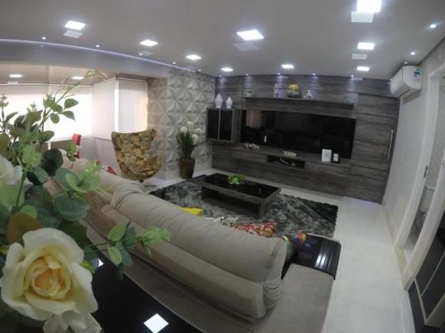 Apartamento, Centro, Santo André, SP