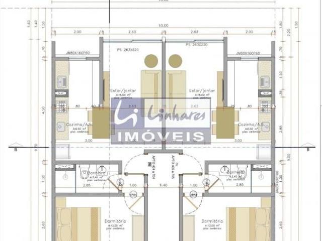 Apartamento, Centro, Santana do Livramento, RS
