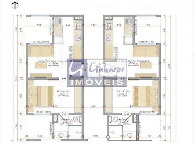 Apartamento, Centro, Santana do Livramento, RS