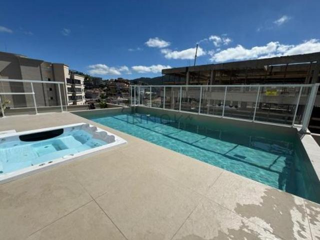 Apartamento, Centro, Poços de Caldas, MG