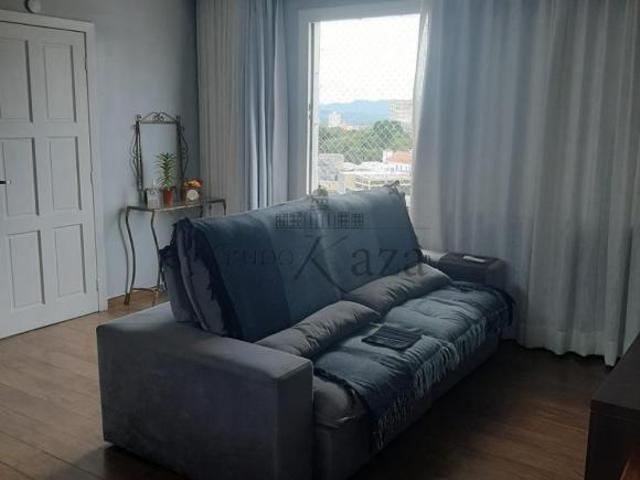 Apartamento Centro Residencial Dias Aguiar 3 Dormitórios 108m²