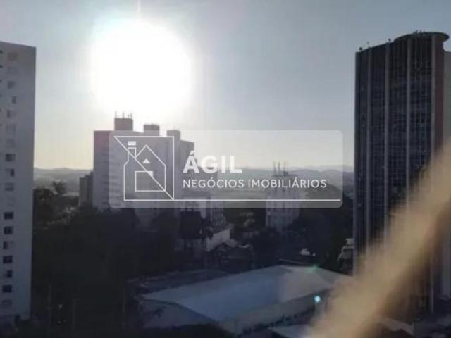 Apartamento Centro Residencial Logos II 90m² são josé dos campos