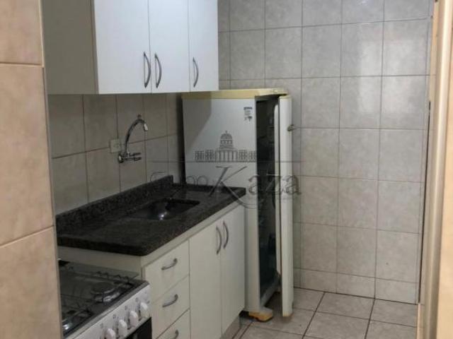 Apartamento Centro Residencial San Giuseppe 50m² 1 Dormitório