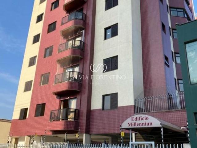 Apartamento, Centro, Taubaté, SP