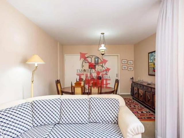 Apartamento Centro/Alto da Glória Curitiba – 3 Quartos, Vaga Livre, Próximo ao Teatro Guaíra AP1725