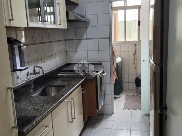 Apartamento Centro/Jardim Portugal 3 quartos 1 suíte, 2 vagas