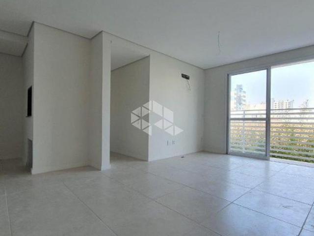 Apartamento central, novo, para venda