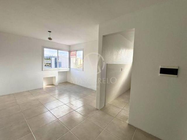 APARTAMENTO CENTRAL COM 1 DORMITÓRIO SEM GARAGAM