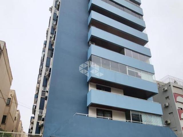 APARTAMENTO CENTRAL COM 2 DORMITÓRIOS COM 1 VAGA